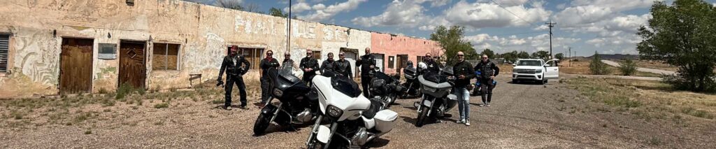 Route 66 - West - Guided Tour